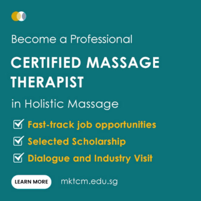 VTCT (ITEC) Level 3 Diploma in Holistic Massage (Student Pass) - Ma ...