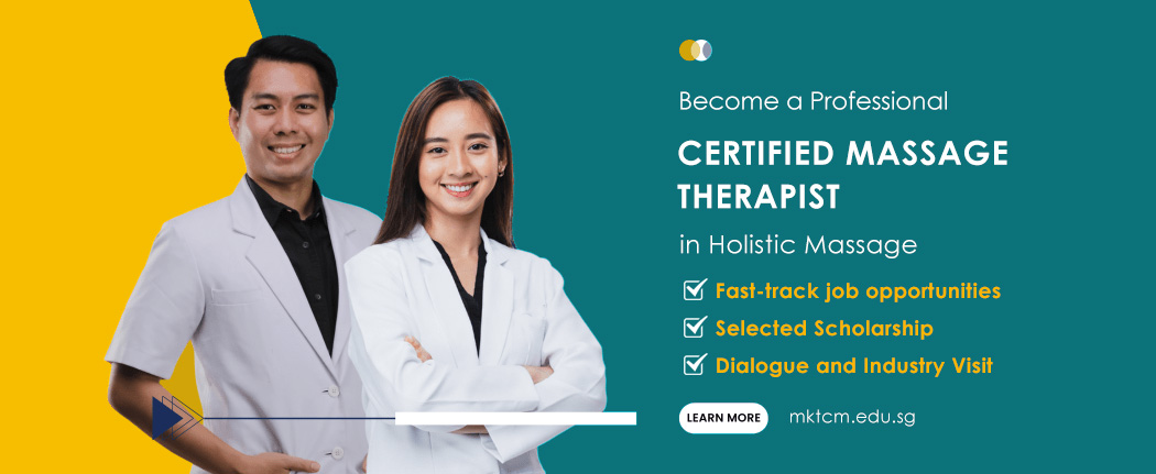 VTCT (ITEC) Level 3 Diploma in Holistic Massage - Ma Kuang College of ...